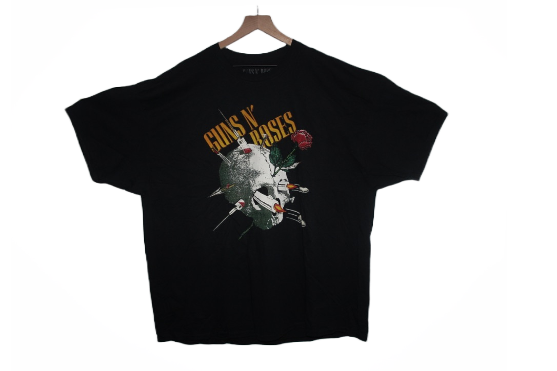 Guns N Roses & Megadeth Collection – Jam Band Merch