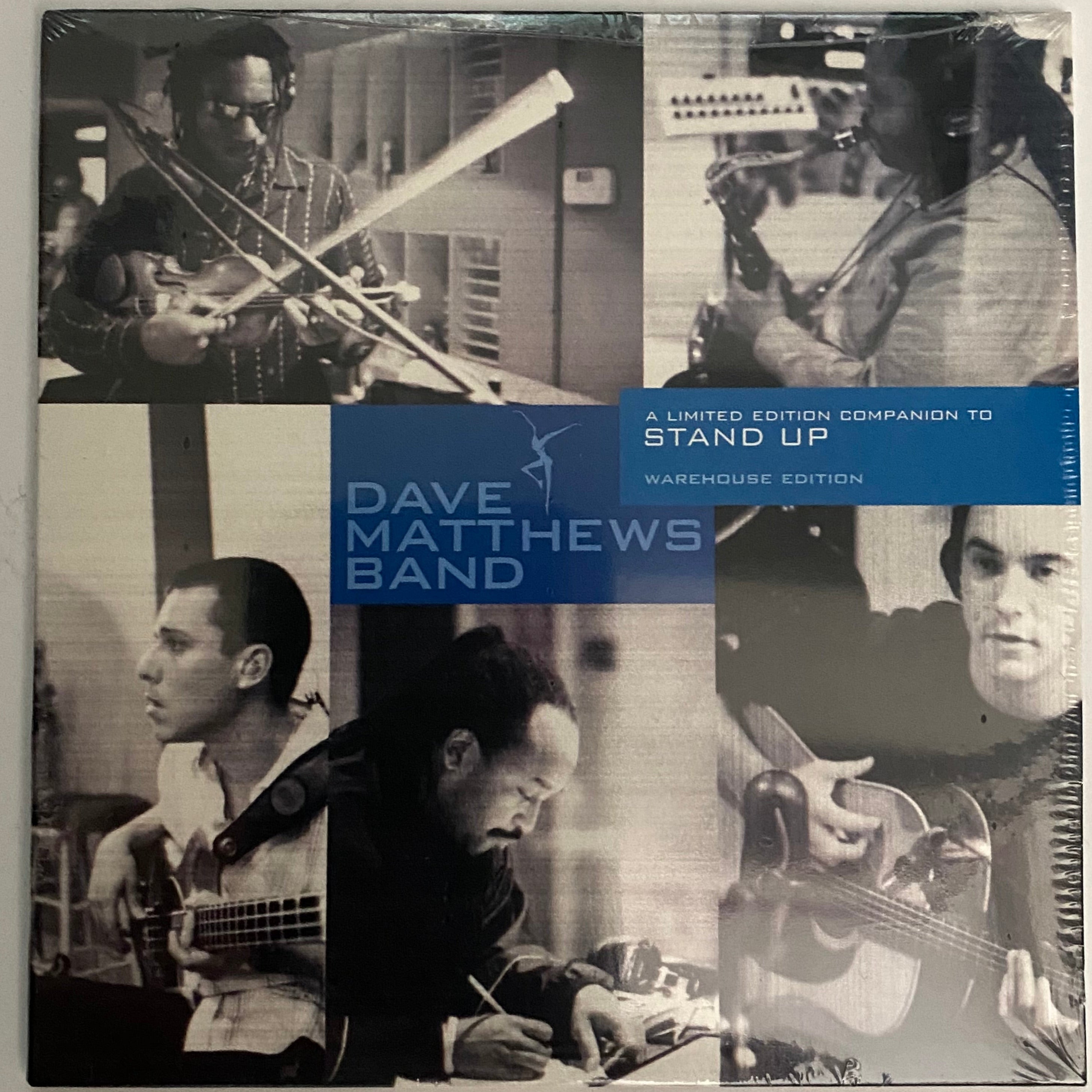 Dave Matthews Band - A Limited Edition Companion To Stand Up [CD - Min ...