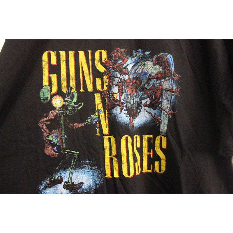 Guns N Roses & Megadeth Collection - Jam Band Merch