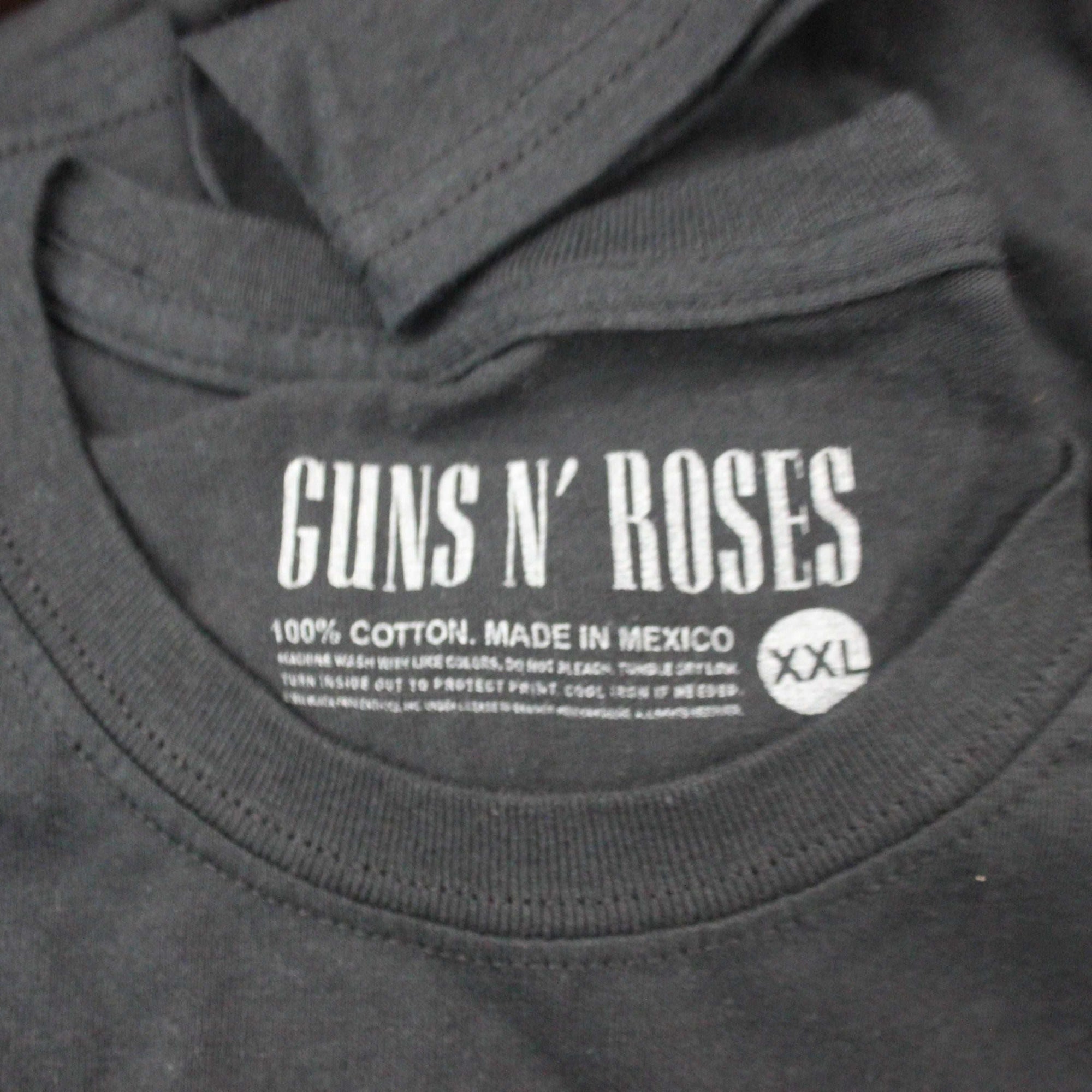 Guns N Roses & Megadeth Collection - Jam Band Merch